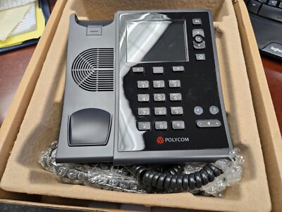 Polycom CX500 Desktop IP Phone For Microsoft Lync | eBay