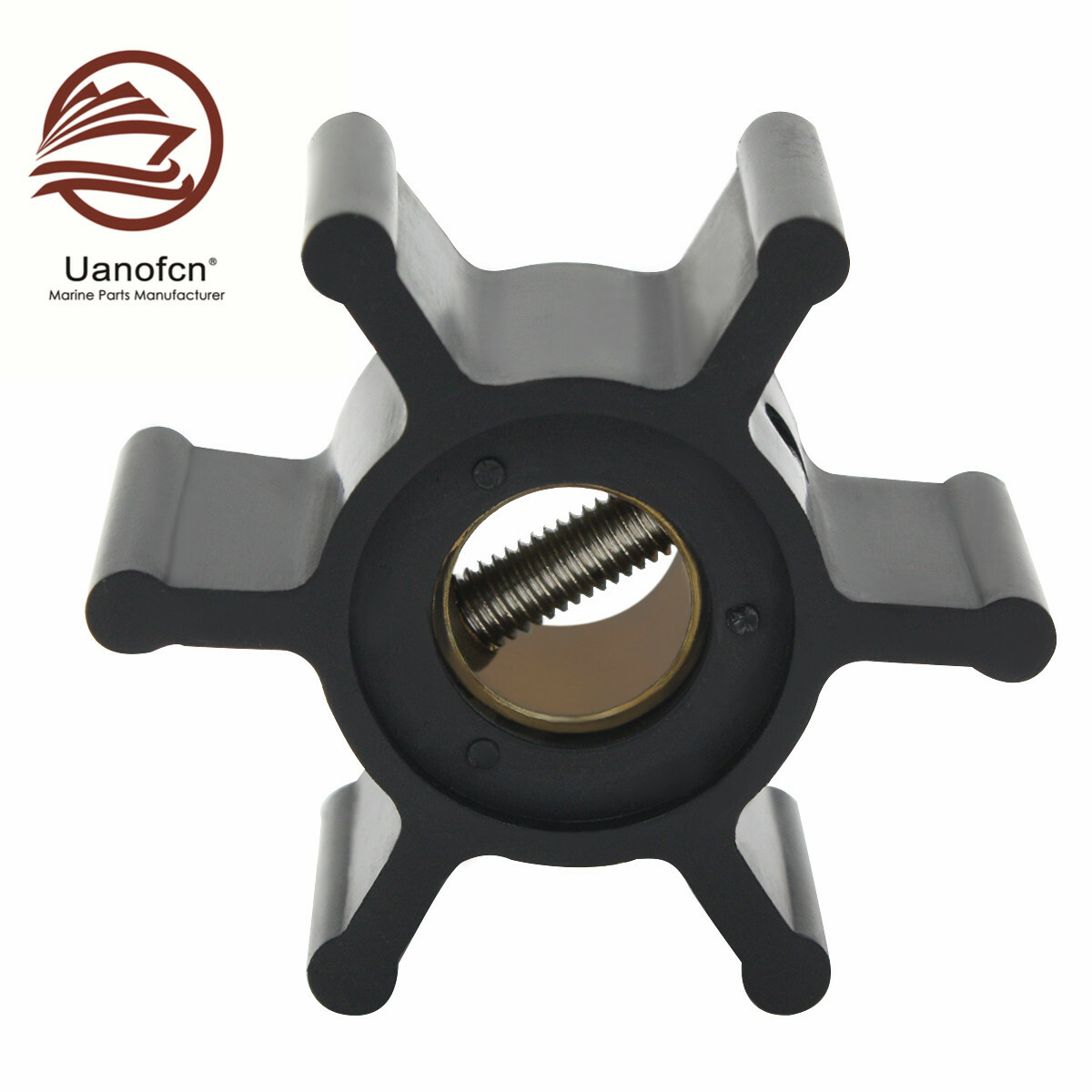 Inboard Impeller For JABSCO 09-1026B 673-0001 18673-0001 804696 897055 ...