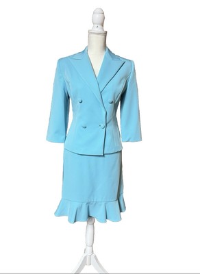 Ladies interview suit. Pageant suit. Formal wear. SEE DESCRIPTION FOR ...