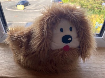 The Magic Roundabout Dougal Dog Plush Soft Toy 2000 Rare VGC | eBay UK