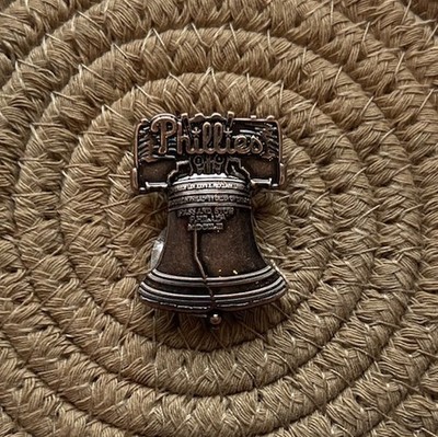 Philadelphia Phillies Pin Liberty Bell Phillies | eBay