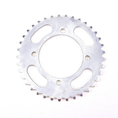 Piñón Trasero 37 Dientes 428 Moto Piñón Trasero De 37 Dientes Y 428 ...