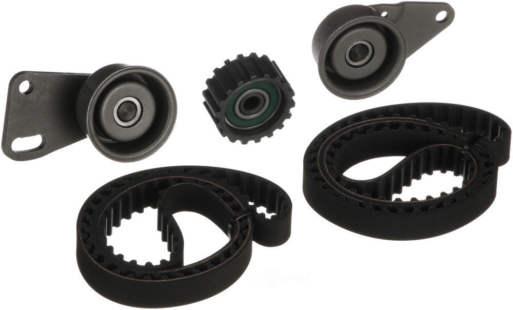 Engine Timing Belt Component Kit-PowerGrip Premium OE Timing Belt ...