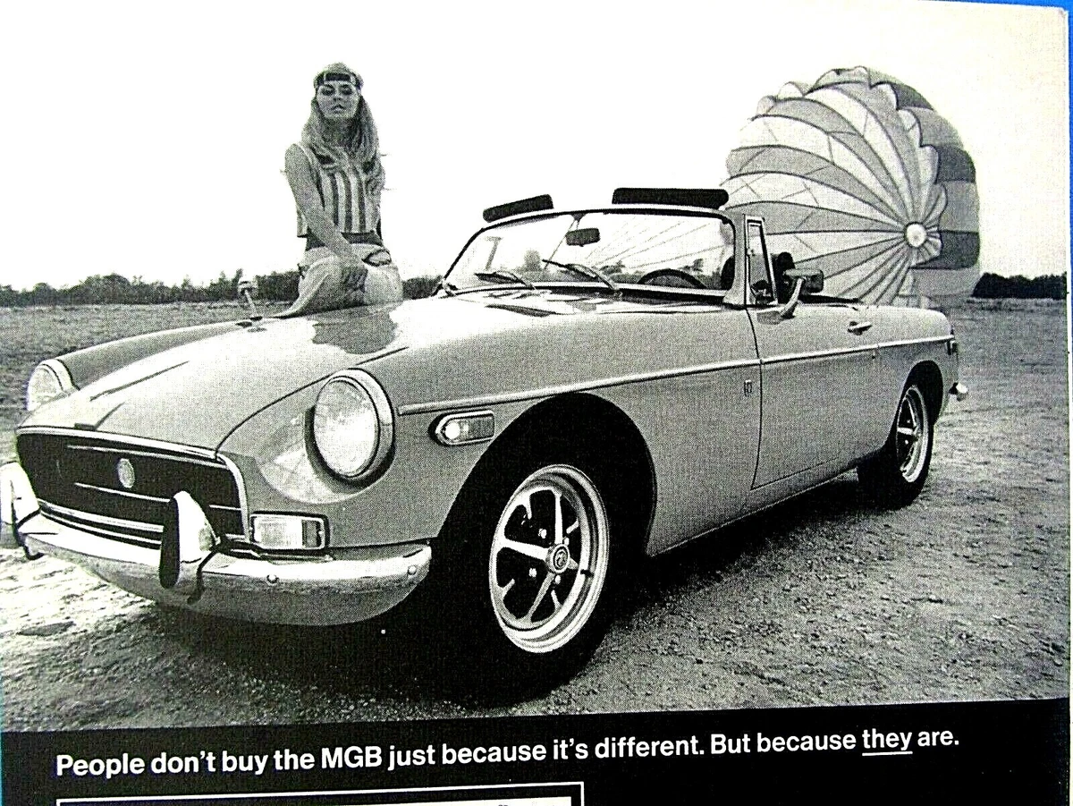 1971 Bmg Car