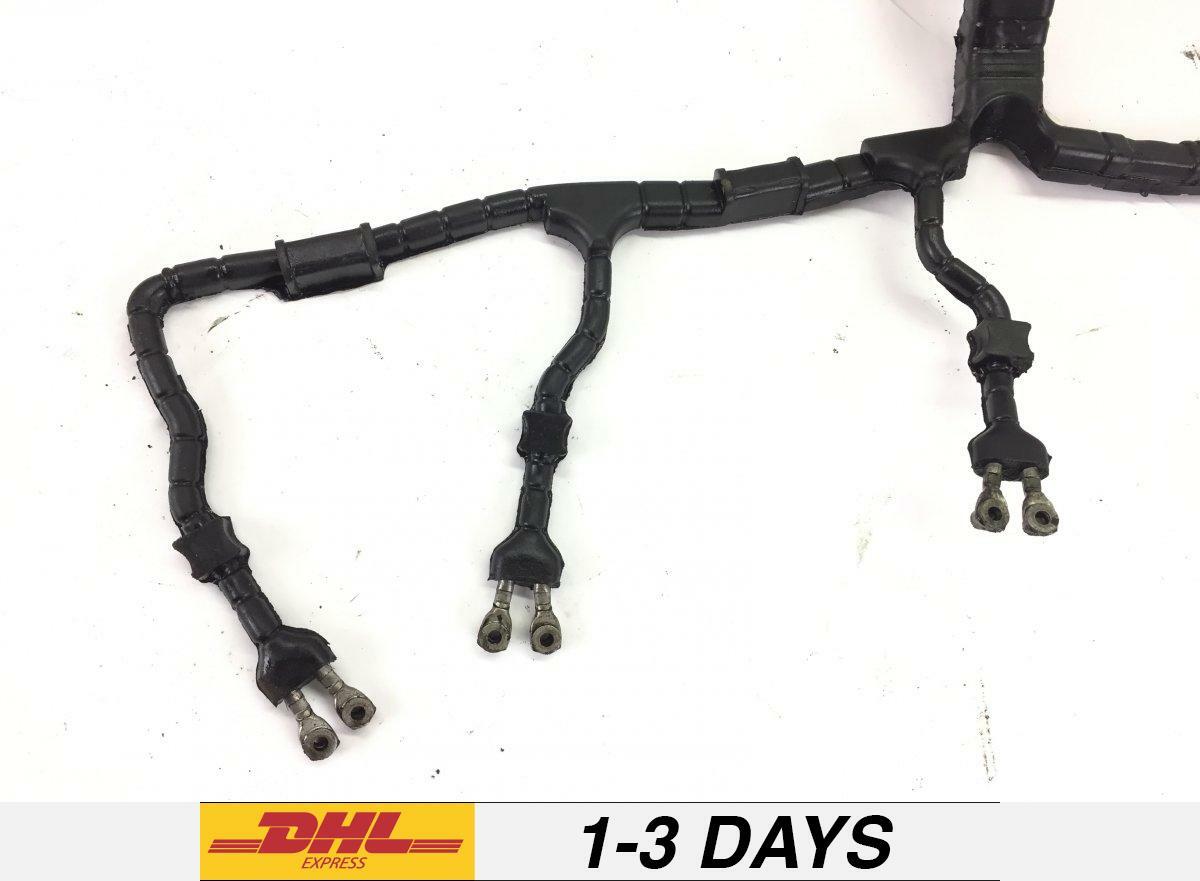 51254136256 Fuel Injector Wire Harness D2066, D2676 MAN TGA, TGS | eBay ...