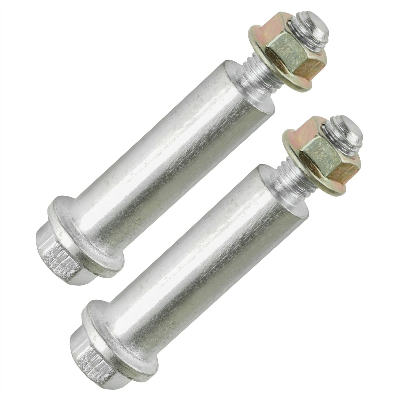 2 Deck Wheel Bolt Fits John Deere EZTrak Z365R Z375R Z425 Z435 Z445 ...