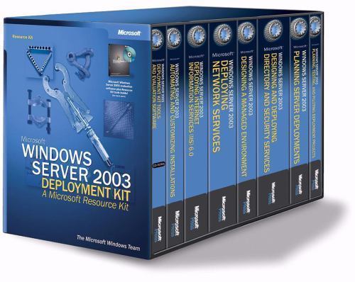Pro-Resource Kit Ser.: Microsoft Windows Server 2003 by Microsoft ...