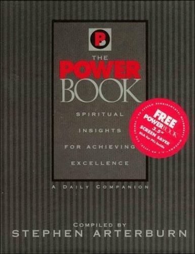 The Power Book: Spiritual Insights for Achieving Excellence ...