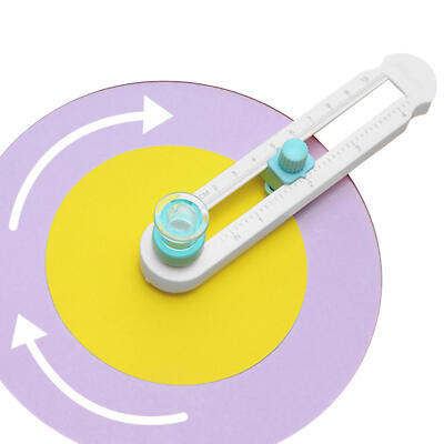 Adjustable Compass Circle Cutter Durable Cutting Tool Paper Cut ...