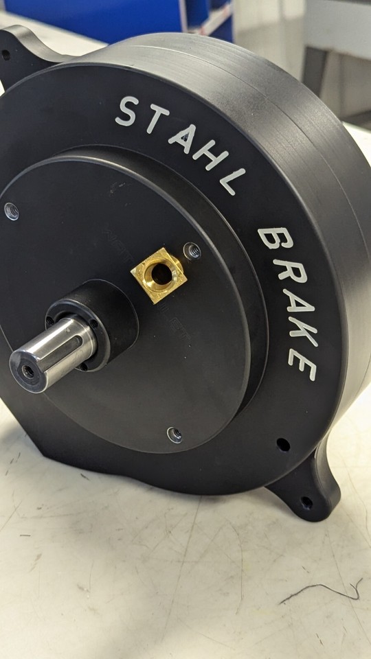 Stahl Water Brake Dyno 200 Horsepower replaces Stuska 19 Billet ...