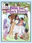 CEV Childrens Illustrated New Testament: Contemporary English Version ...
