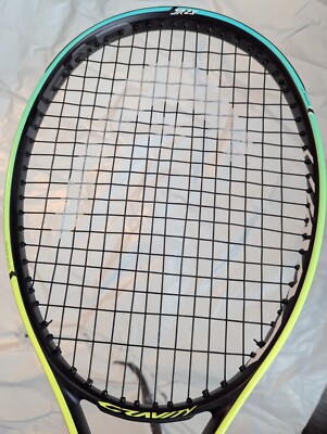 Head Gravity JR25 Tennis Racquet Pre-Strung | eBay