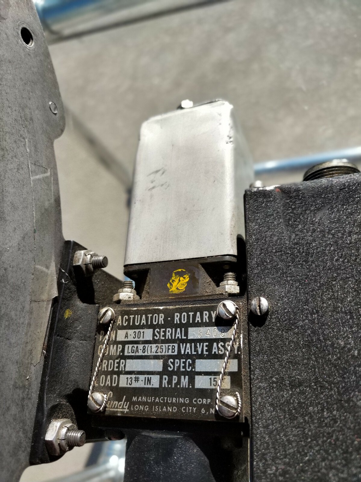 Motorized Iris Diaphram Film - Prop / Rotary Actuator / Sci-Fi/ as ...