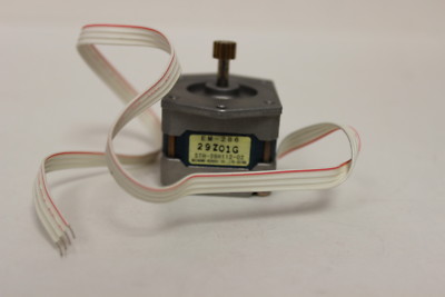EPSON 2025266 FX880 LINE FEED MOTOR EM-286 WITH WARRANTY | eBay