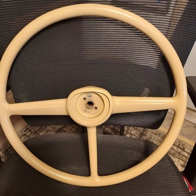 1949 Chevrolet P.U. Steering Wheel | eBay