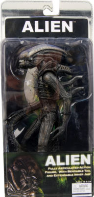 ALIEN CLASSIC ACTION FIGURE 1979 | eBay