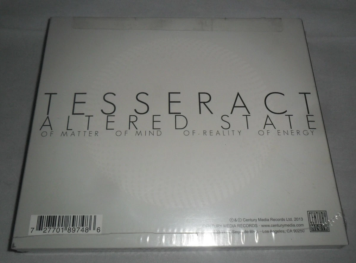 Tesseract Altered State Artwork