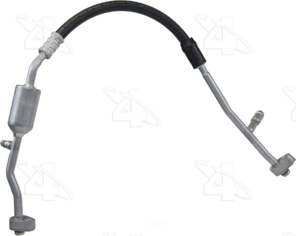 A/C Refrigerant Discharge Hose-Hose Assembly 4 Seasons 56394 ...