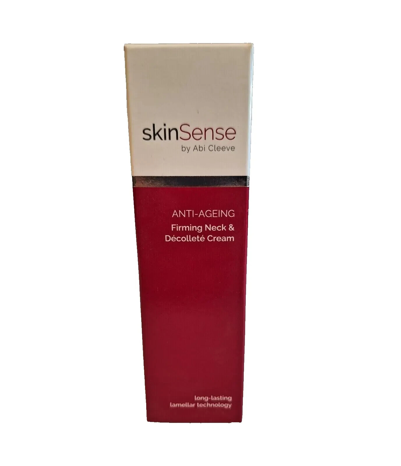 SkinSense by Abi Cleeve Anti-Ageing Firming Neck & Decollete Cream ...