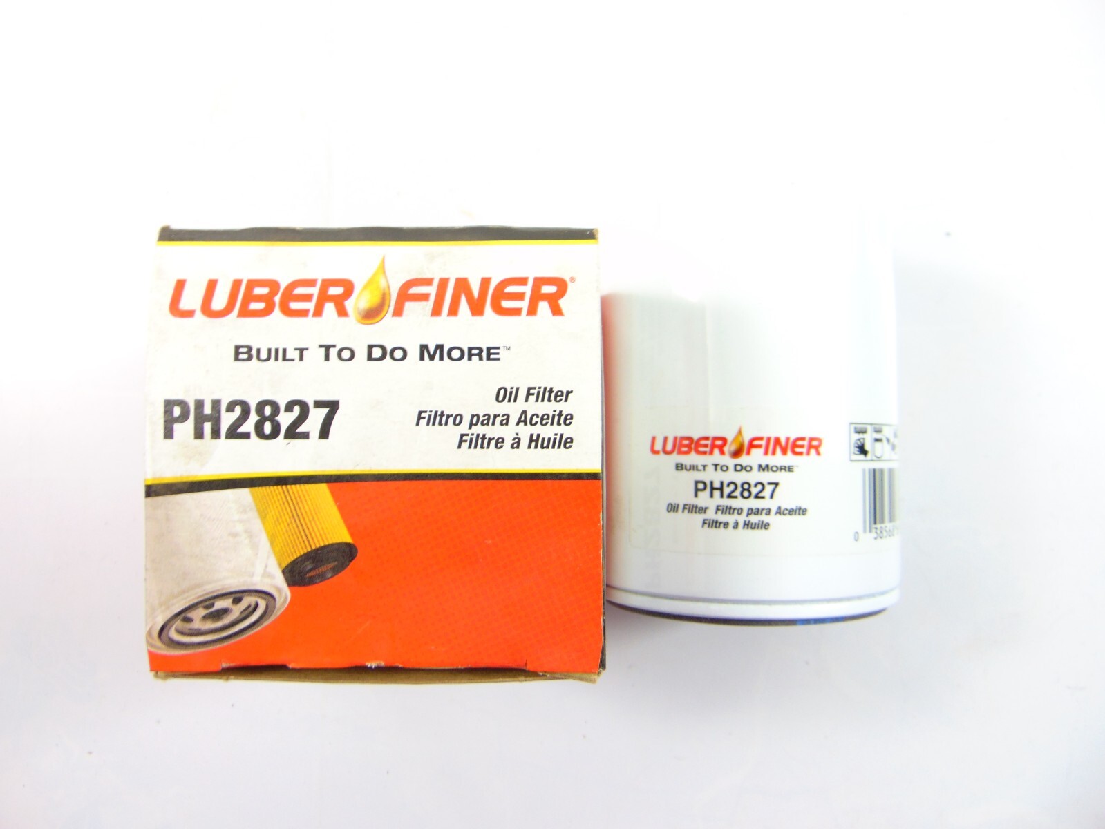 LUBERFINER PH2863B - cross reference oil filters | oilfilter ...