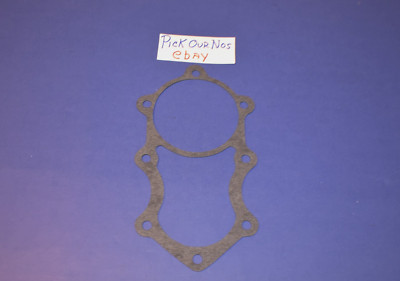 TRANSFER CASE GASKET NP205 ADAPTER LARGE HOLE TYPE 3.843" ID | eBay