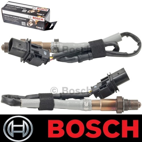 Oxygen Sensor UPSTREAM Bosch OE for 2009-2013 AUDI A3 QUATTRO L4-2.0L ...