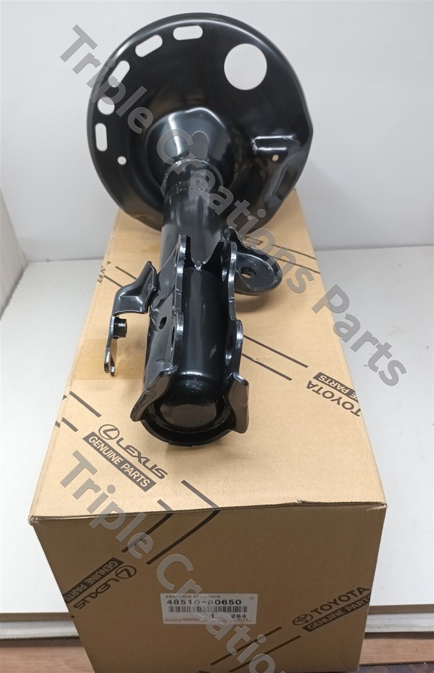 Toyota Genuine 48510-80650 Absorber Assy Shock Front RH 4851080650 OEM ...