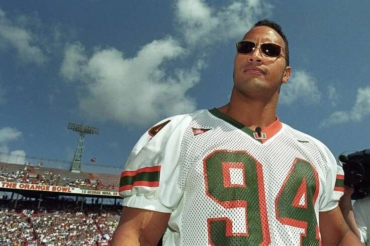 The Rock 1993