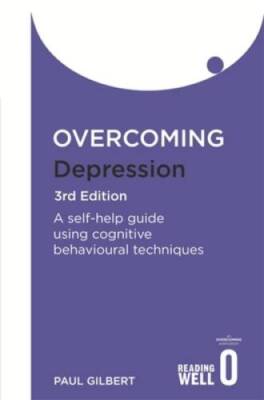 Overcoming Depression: A Books on Prescription Title (Overcoming Books ...