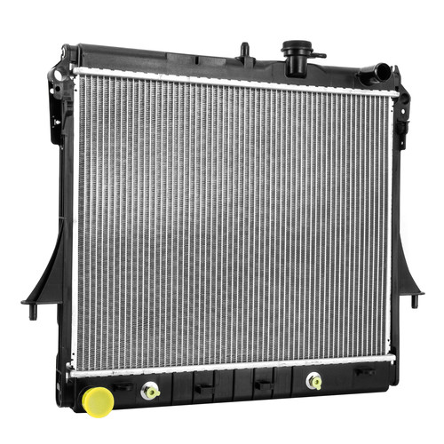 Radiator For 2006-2012 Hummer H3 H3T Chevy Colorado GMC Canyon 3.5L 3 ...