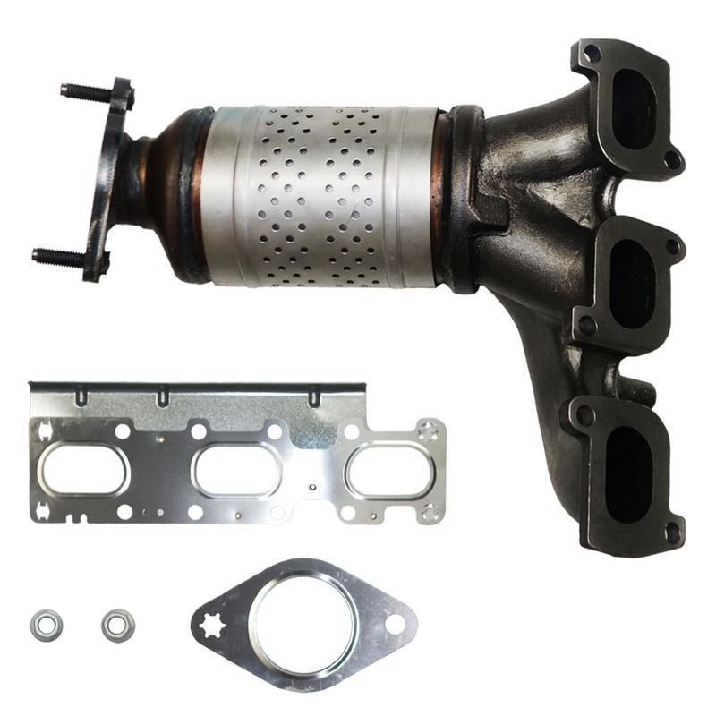 Catalytic Converter Fits 2012-2014 Ford Edge 3.5L V6 GAS DOHC | eBay