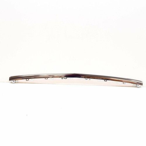 OEM MERCEDES-BENZ S W222 FRONT BUMPER ORNAMENTAL TRIM A2228857600 ...