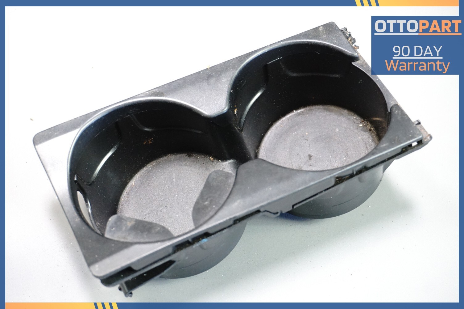 2006-2013 VOLVO C70 Rear Center Console Cup Holder Drink Holder OEM ...