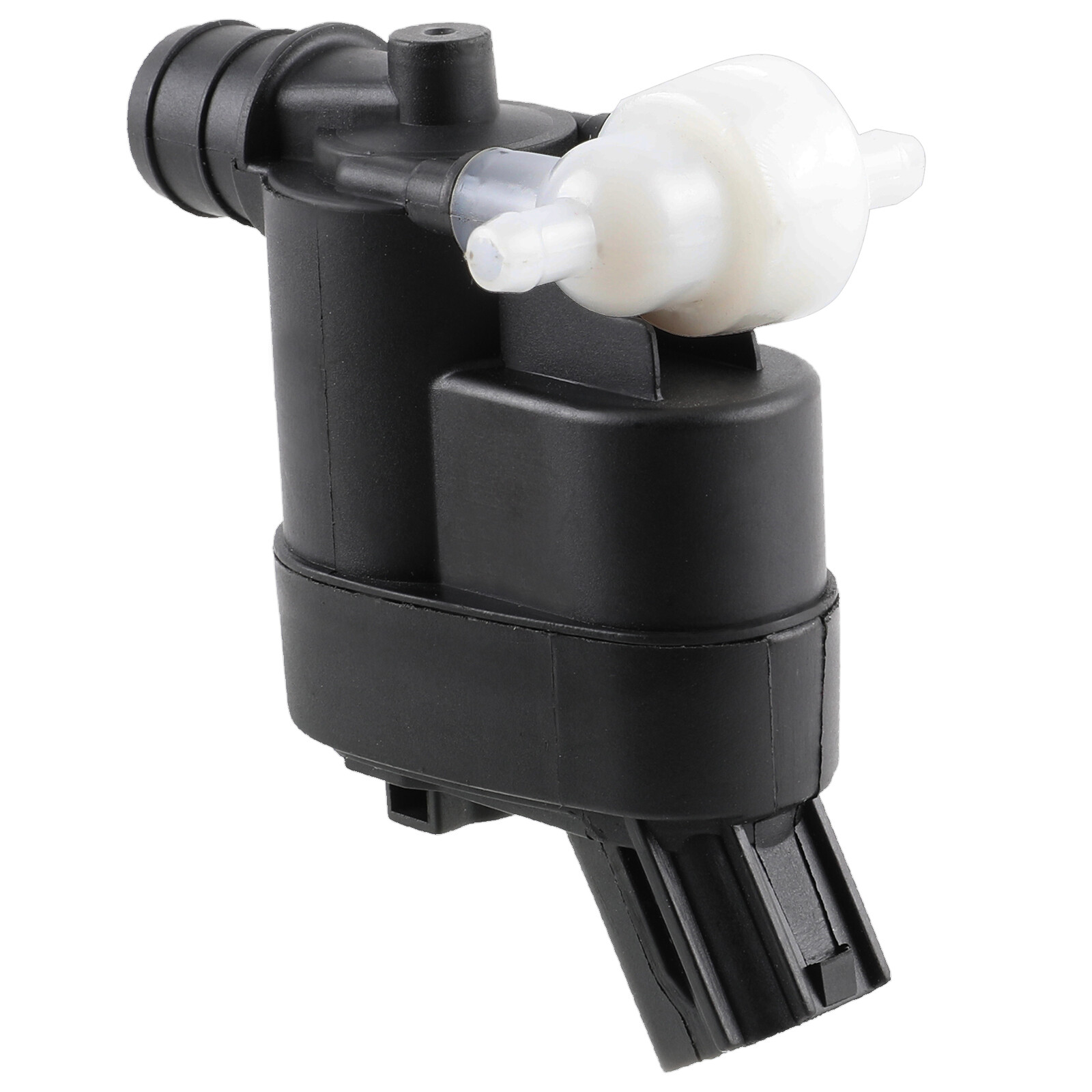Windshield Washer Pump Motor For Hyundai Elantra Santa Kia Sportage ...