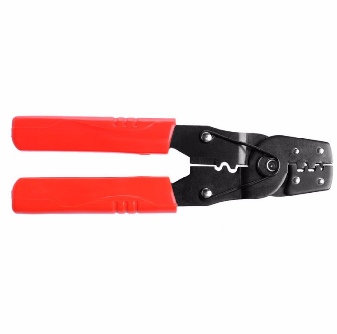 HS-202B Multifunctional line pressing clamp the cold press clamp wiring ...