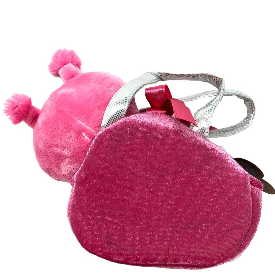 Aurora Pink Fancy Pals - Spacey Pink UFO Alien Plush Toy 5.5-inch NEW ...