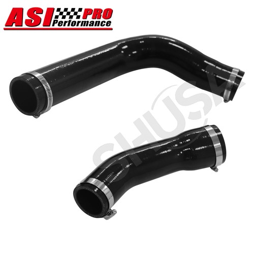 Left Air Intake Intercooler Hose fit 2013-2016 Maserati Ghibli M157 3.0 ...