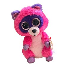 Roxie the Raccoon - Beanie Boos - Beaniepedia