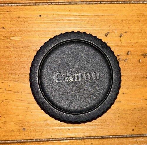 Genuine made in Japan Camera Body Cap for CANON EOS Camera - GF-30 | eBay