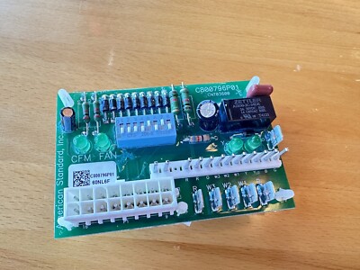 Controls - American Standard Controls