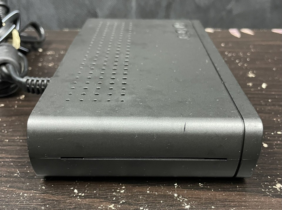 Digital Stream DTV Dolby Digital Converter Box DTX9950 No Remote Tested ...