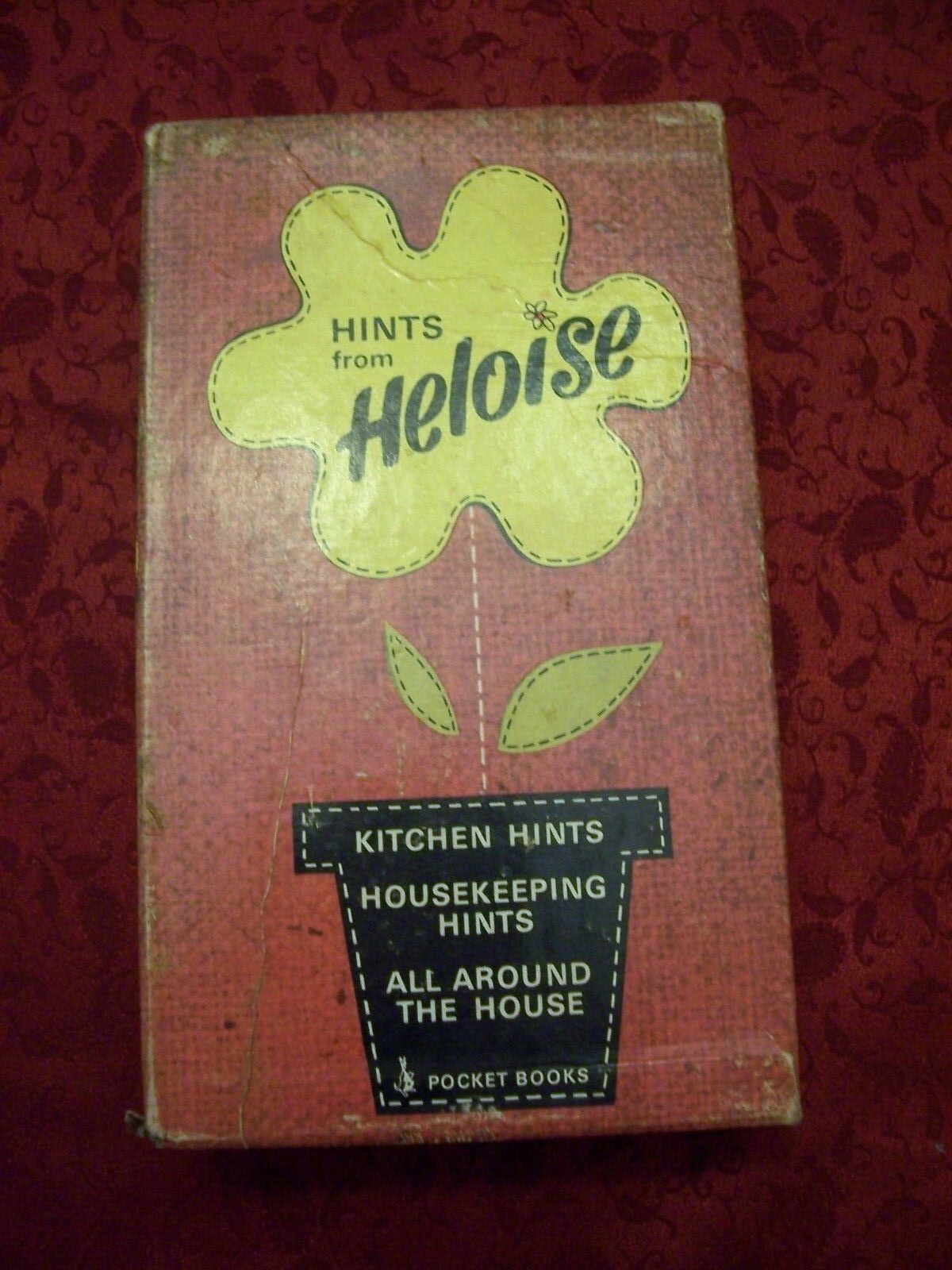 Hints From Heloise Set of 3 Books All around The house & Housekeeping ...