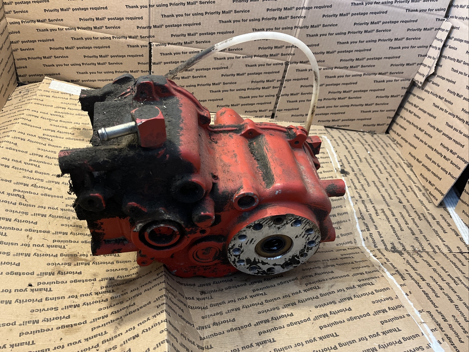 JOHN DEERE 420 430 SIMPLICITY SUNSTAR TRACTOR 2 SPEED DIFFERENTIAL ...