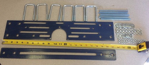 Zurn Z-1222 Z-1225 Urinal,Lavatory,Water Cooler Wall Support System ...