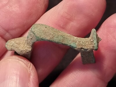 Roman - Fibula Brooch - 3