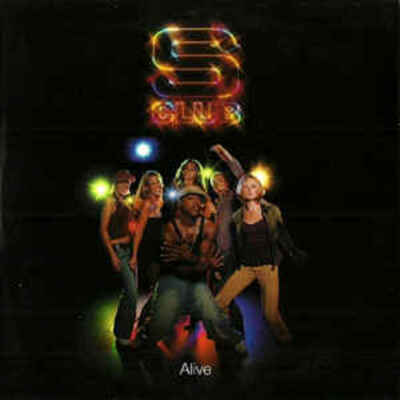 S Club - Alive | eBay UK