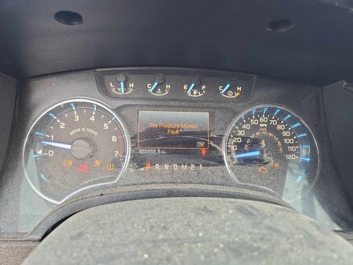 Speedometer FORD PICKUP F150 11 | eBay