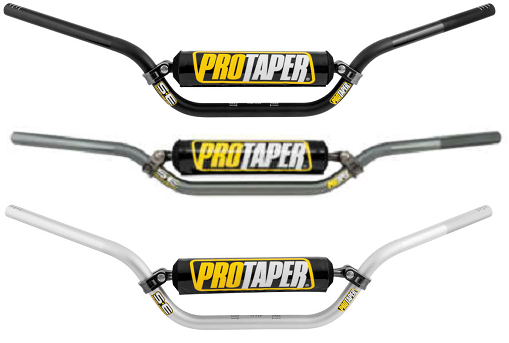 Pro Taper SE 7/8 Handlebars ATV Quad TRX LTZ KFX YFZ 250 300 400 450 ...