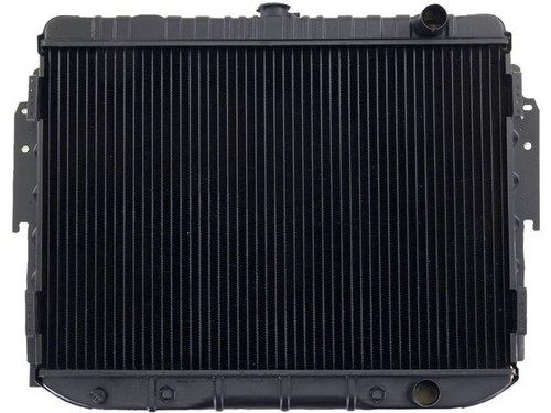 For 1974, 1976 Dodge Charger Radiator 39919GCKN 3.7L 6 Cyl | eBay