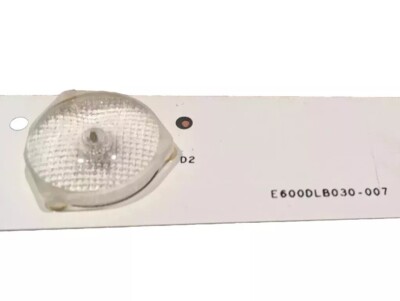 OpenBox OneStrip OEM VIZIO E60-C3 E600DLB030-007 Back LED Light E123995 ...